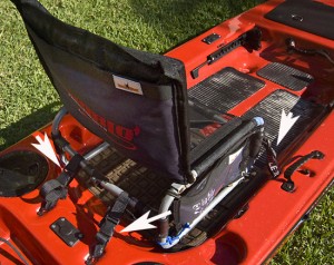 Securing the Larry Chair to your Diablo Adios | Ed Mitchell OutdoorsEd ...