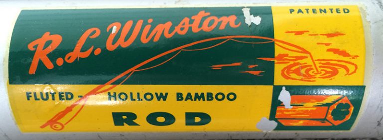 A Winston 5-Weight Fiberglass Fly Rod: Part One | Ed Mitchell Outdoors