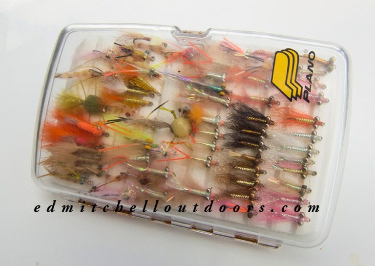 Plastic Fly Boxes have Improved | Ed Mitchell OutdoorsEd Mitchell Outdoors