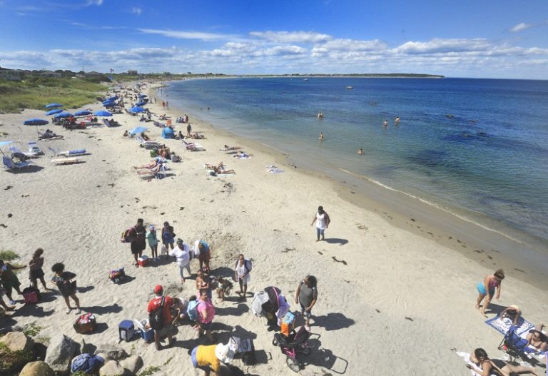 A Day on Block Island | Ed Mitchell OutdoorsEd Mitchell Outdoors