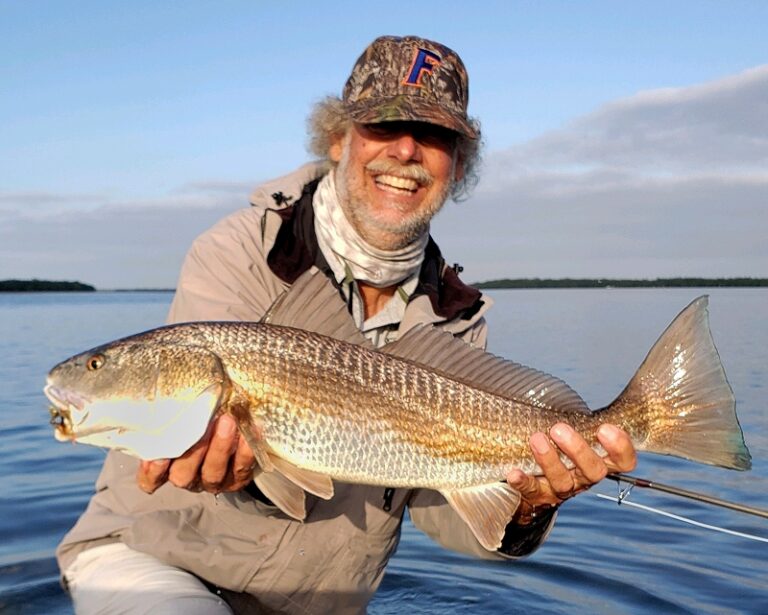 Do All Redfish have Spots? | Ed Mitchell OutdoorsEd Mitchell Outdoors