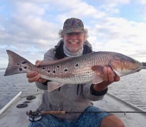Do All Redfish have Spots? | Ed Mitchell OutdoorsEd Mitchell Outdoors