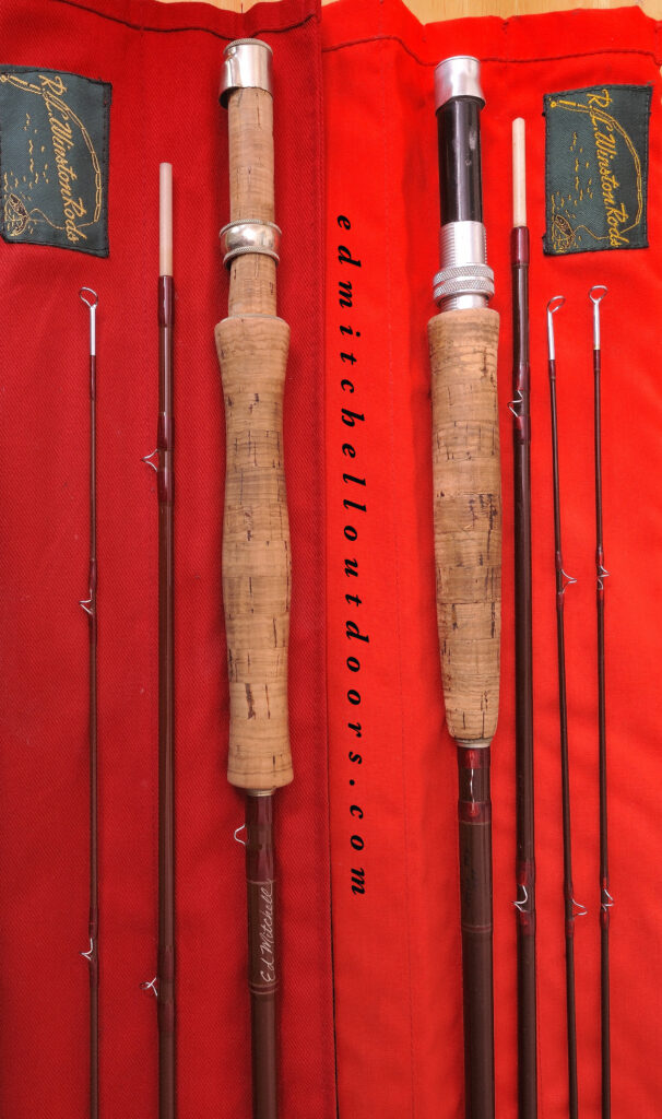 A Winston Retro Rod: Part Two | Ed Mitchell Outdoors