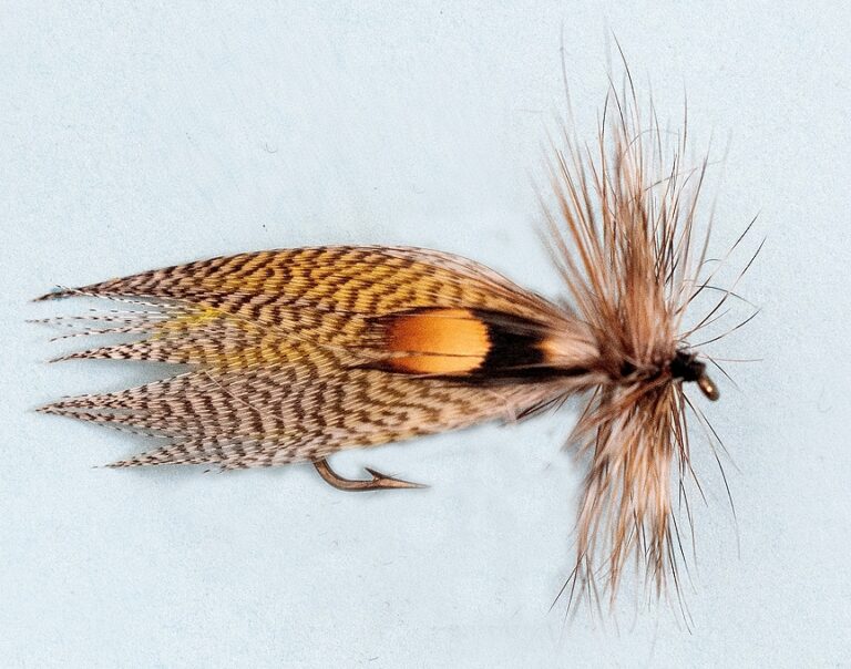 The Hornberg | Ed Mitchell Outdoors The Hornberg streamerEd Mitchell ...